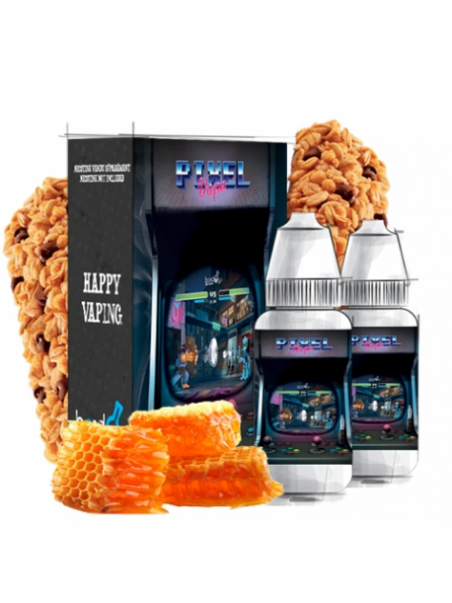 e-liquide Pixel Vape de BORDO2 en magasin de e-cigarettes à Thonon