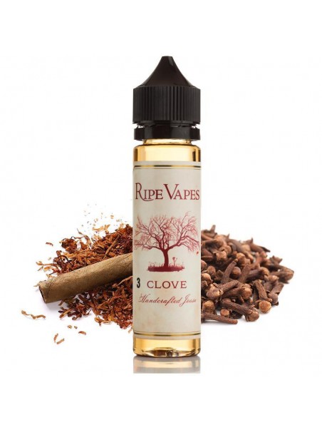 e-liquide Ripe Vapes Clove 50ml en boutique ce e-cigarettes à Thonon