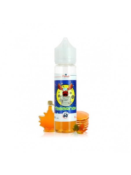 e-liquide Tabarnak 50ml du French Liquide en boutique de Thonon