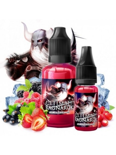 Concentré Ragnarok 30ml Arômes & Liquides en magasin ecigarette Thonon
