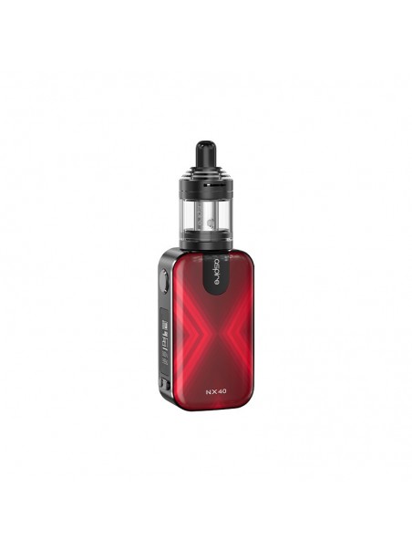 kit ASPIRE NX40 Rover 2 en boutique de cigarettes électroniques Thonon