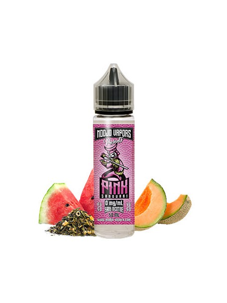 e-liquide Pink Samourai Modjo Vapors en boutique de ecigarette Thonon