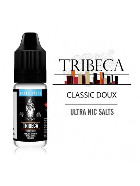 e-liquide HALO Tribeca Ultra Nic Salts en 10ml