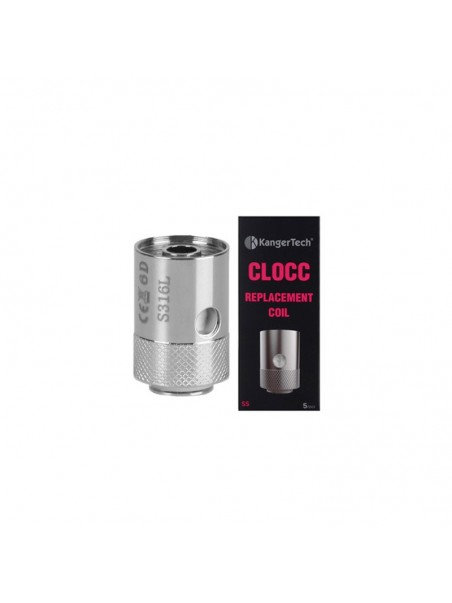 Résistance CLOCC CL Tank de Kangertech